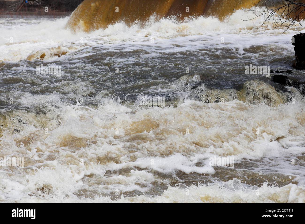 Wild current hi-res stock photography and images - Alamy