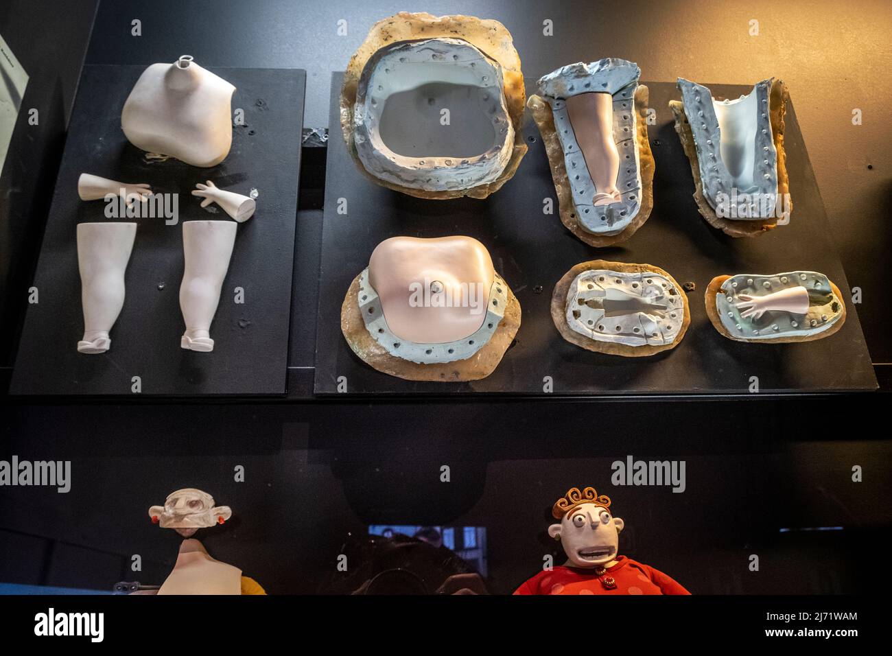 Puppet museum hi-res stock photography and images - Alamy