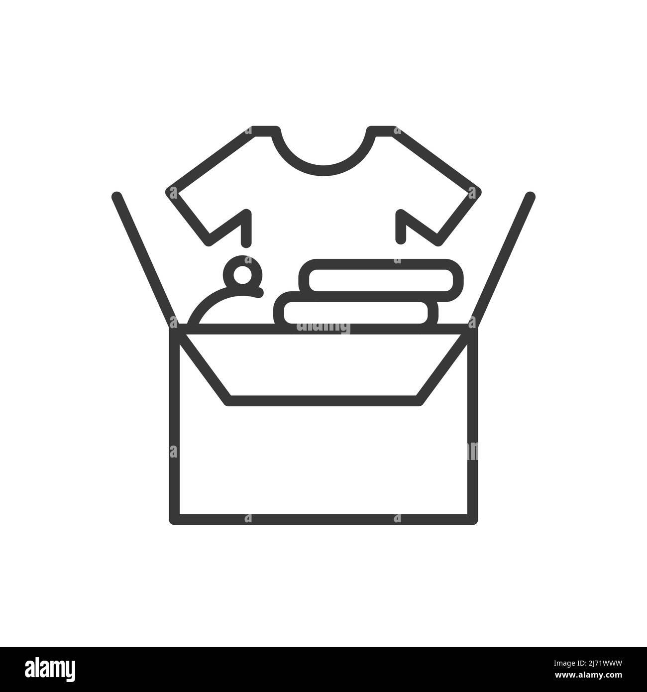 Charity shirt Cut Out Stock Images & Pictures - Alamy