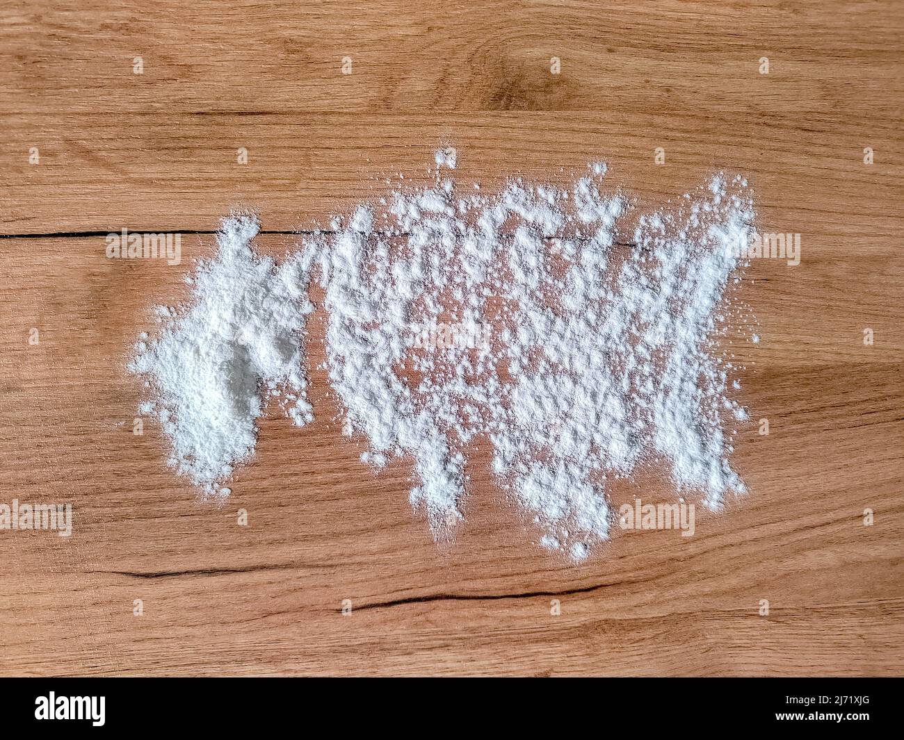Dirty table above hi-res stock photography and images - Alamy