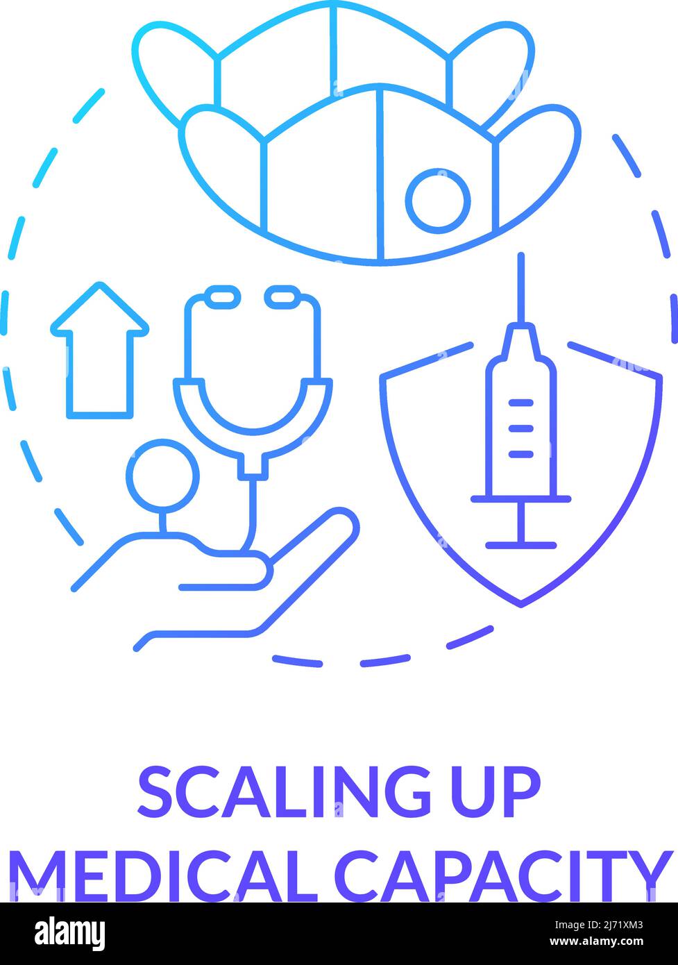 Health capacity Stock Vector Images - Alamy