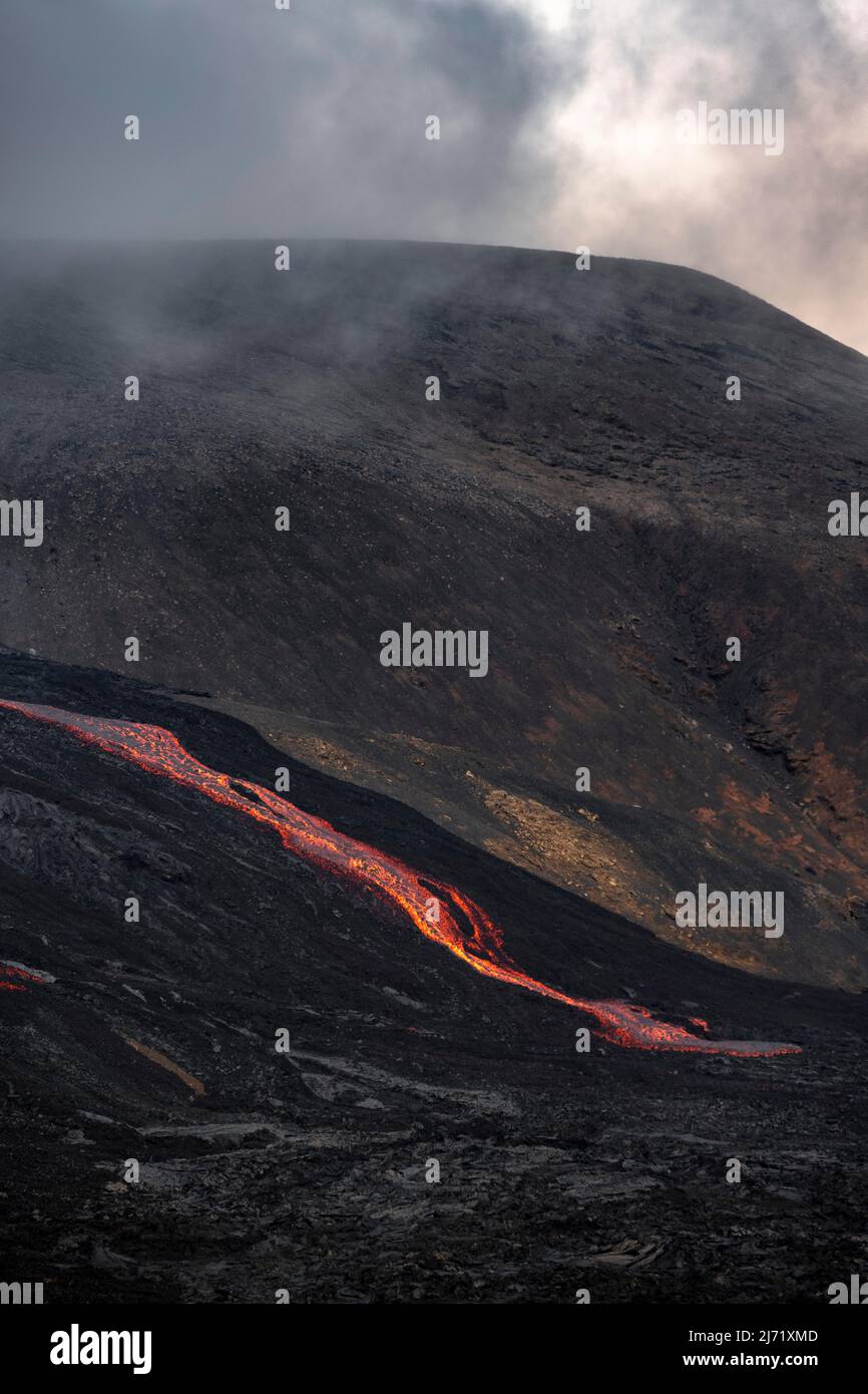 Krysuvik vulkansystem hi-res stock photography and images - Alamy