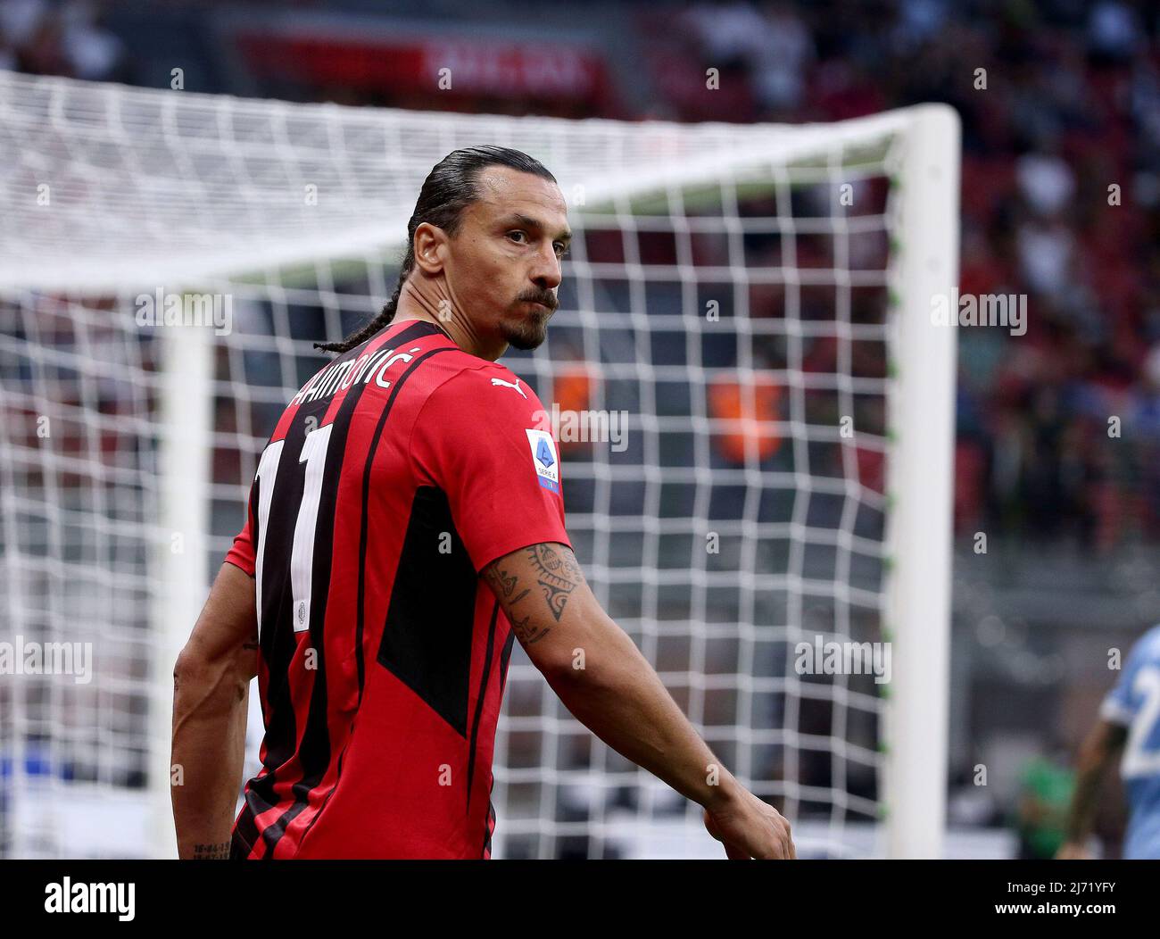 Ibrahimovic hi-res stock photography and images - Alamy