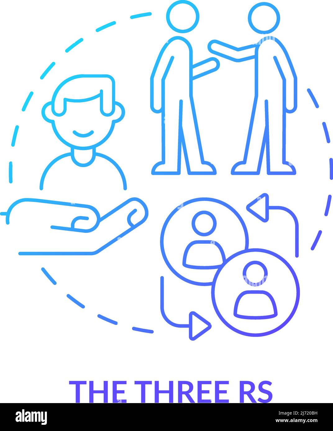 Three rs Cut Out Stock Images & Pictures - Alamy