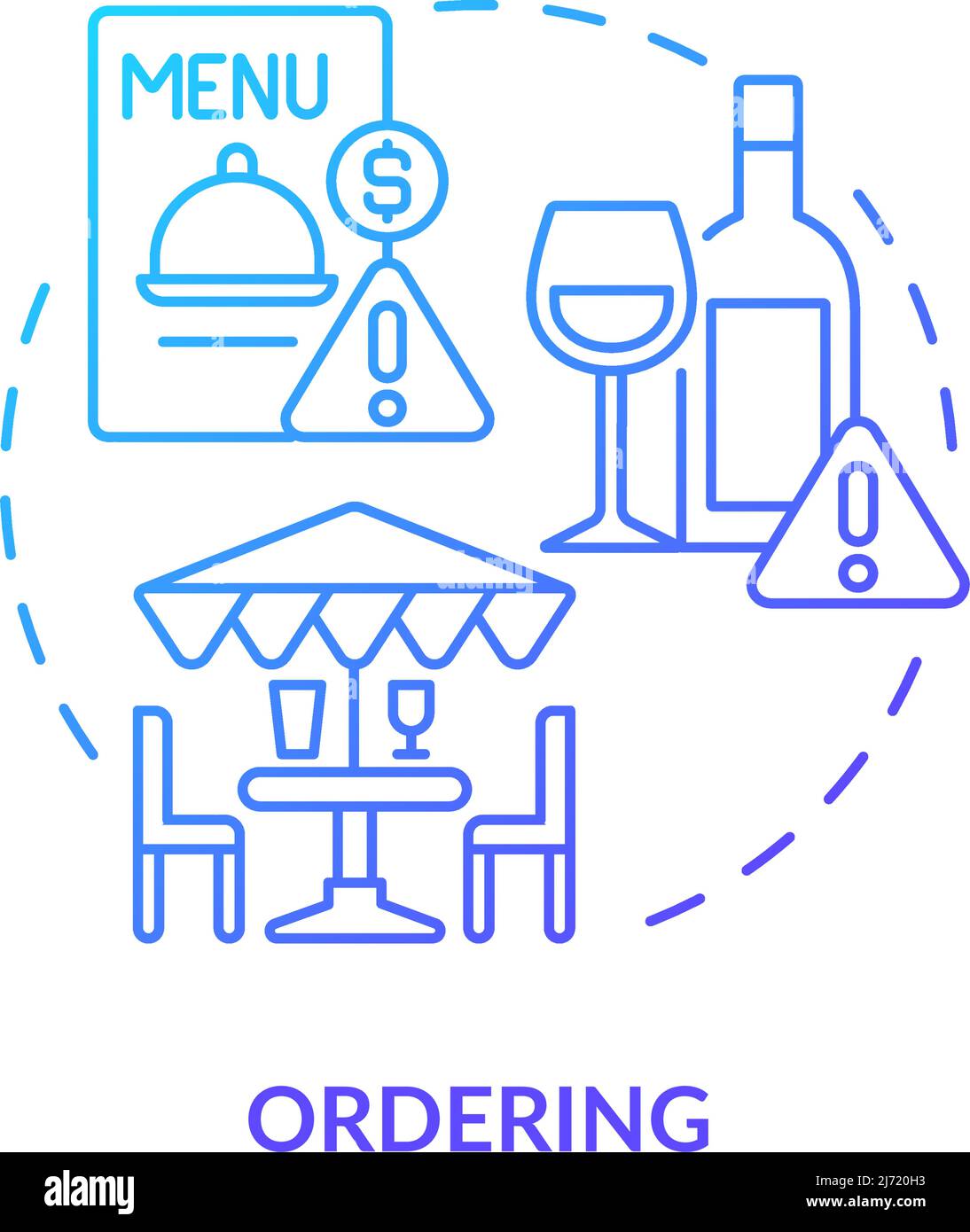 Respect for order Cut Out Stock Images & Pictures - Alamy