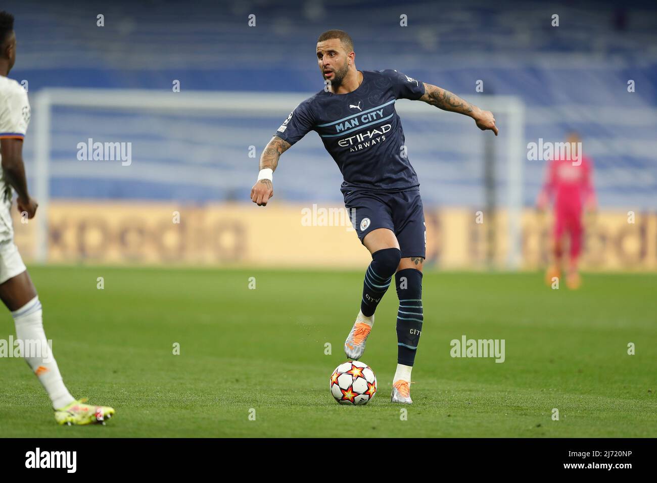Kyle Walker (ManC), MAY 4, 2022 - Football / Soccer : UEFA Champions ...