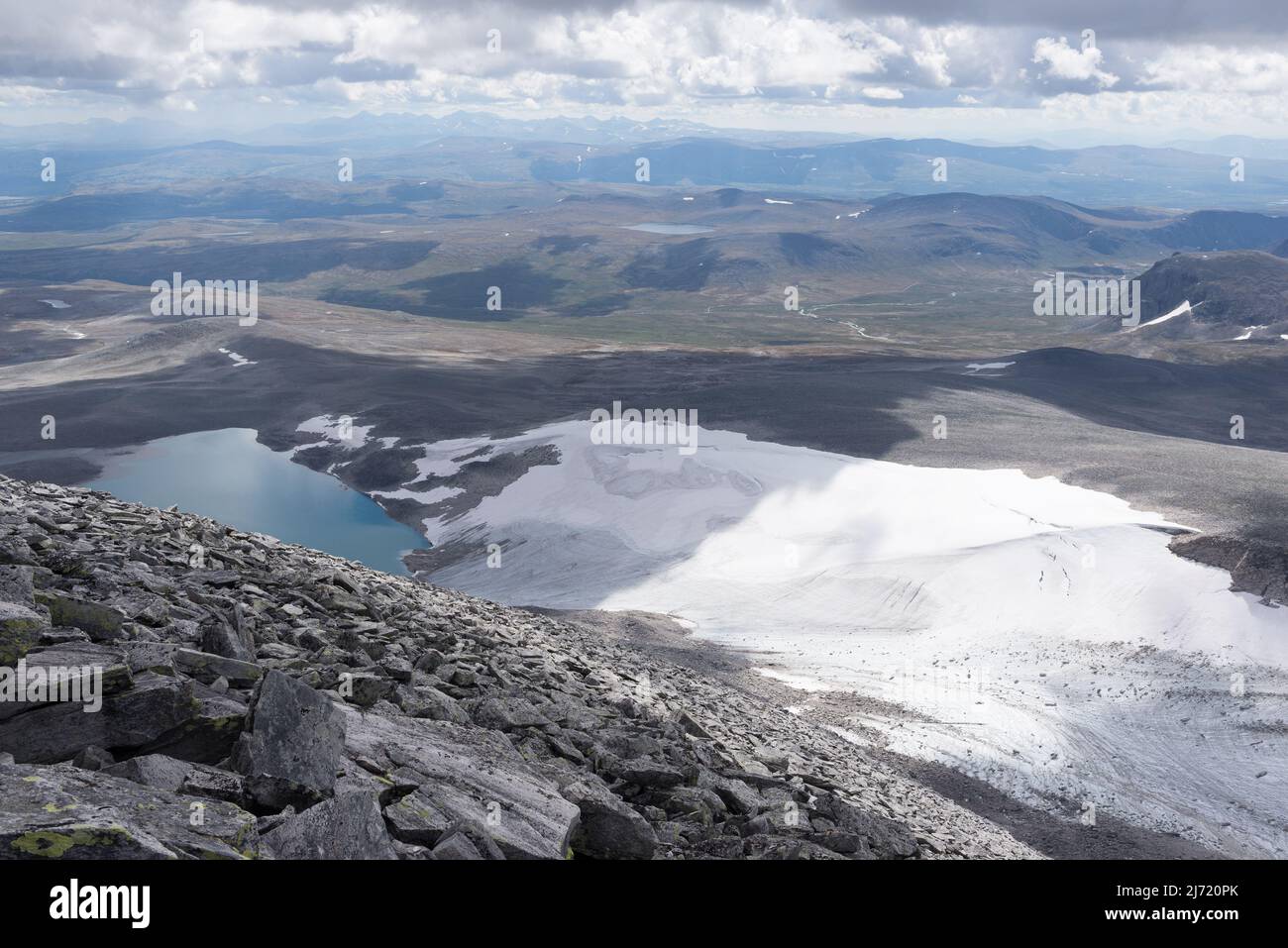 Snohetta mountain hi-res stock photography and images - Alamy