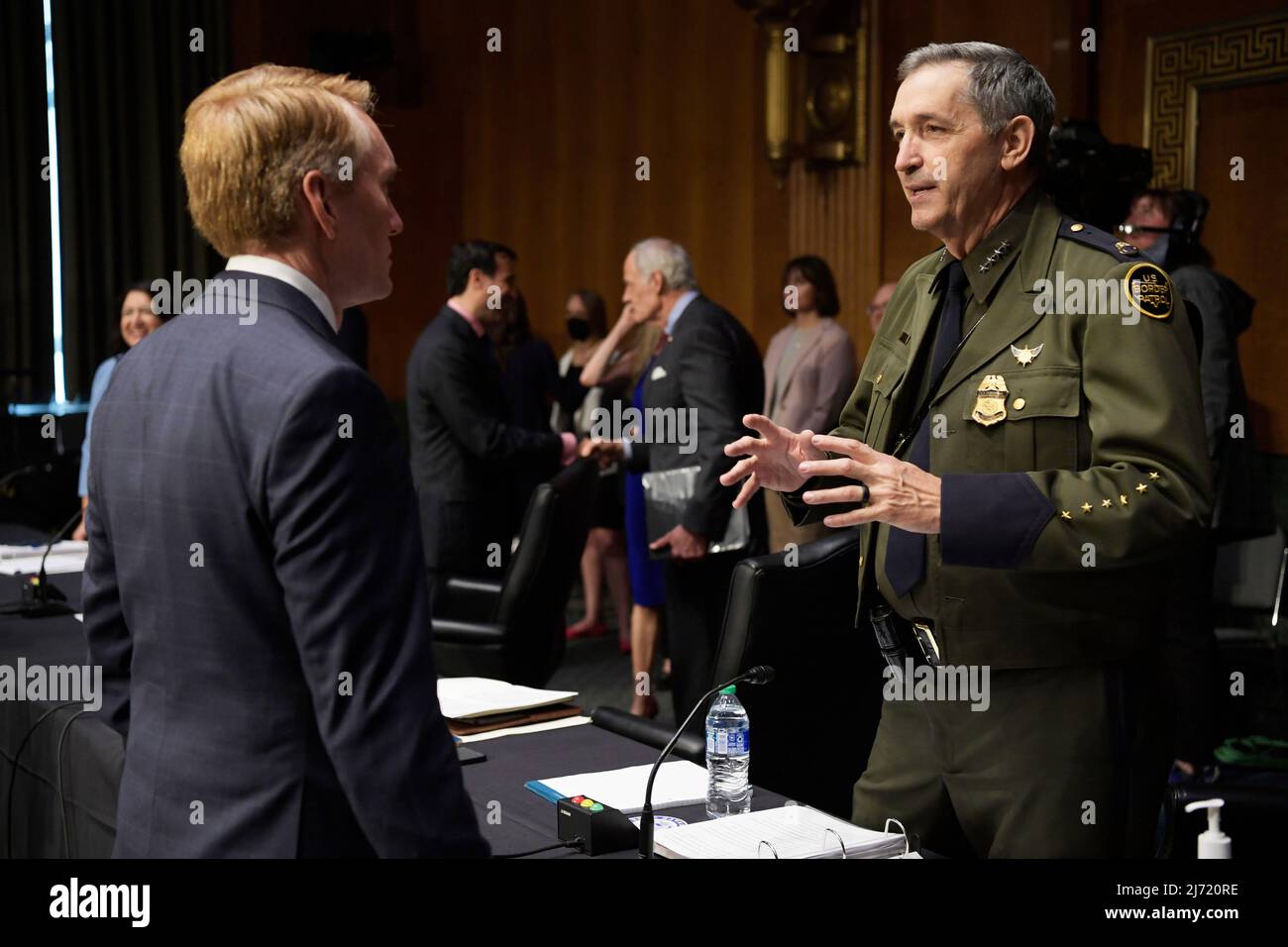 The Acting Chief Operating Officer of U.S. Customs and Border ...