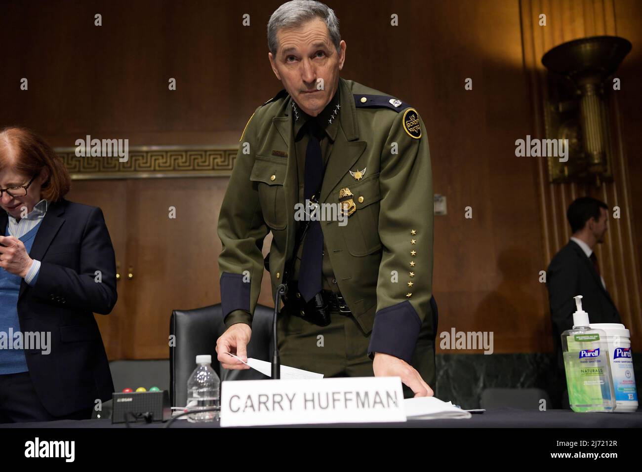 The Acting Chief Operating Officer of U.S. Customs and Border ...