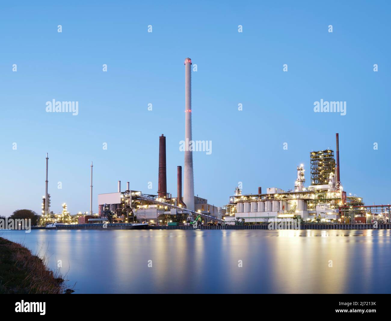 Bp refinery hi-res stock photography and images - Alamy