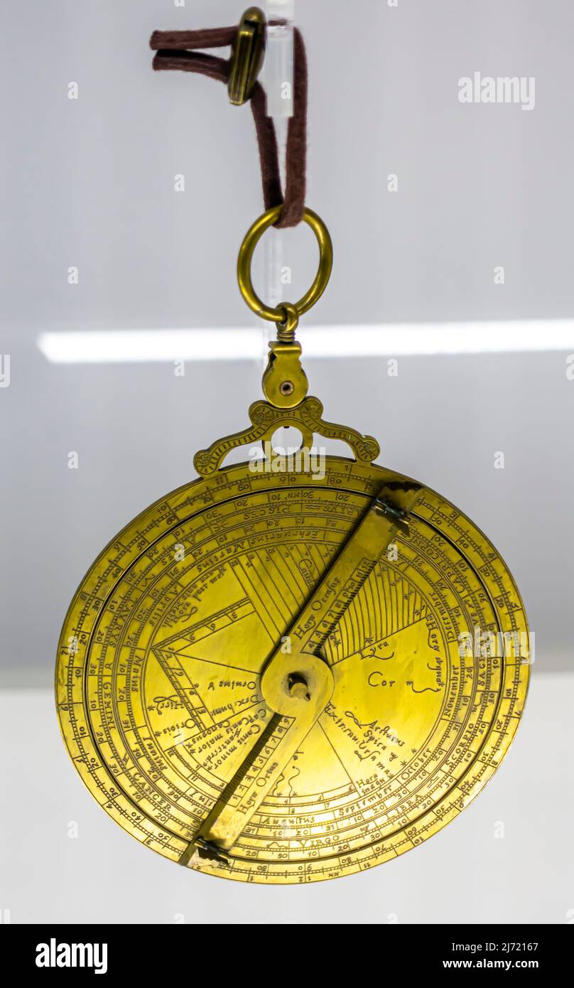 Astronomical device devices hi-res stock photography and images - Alamy