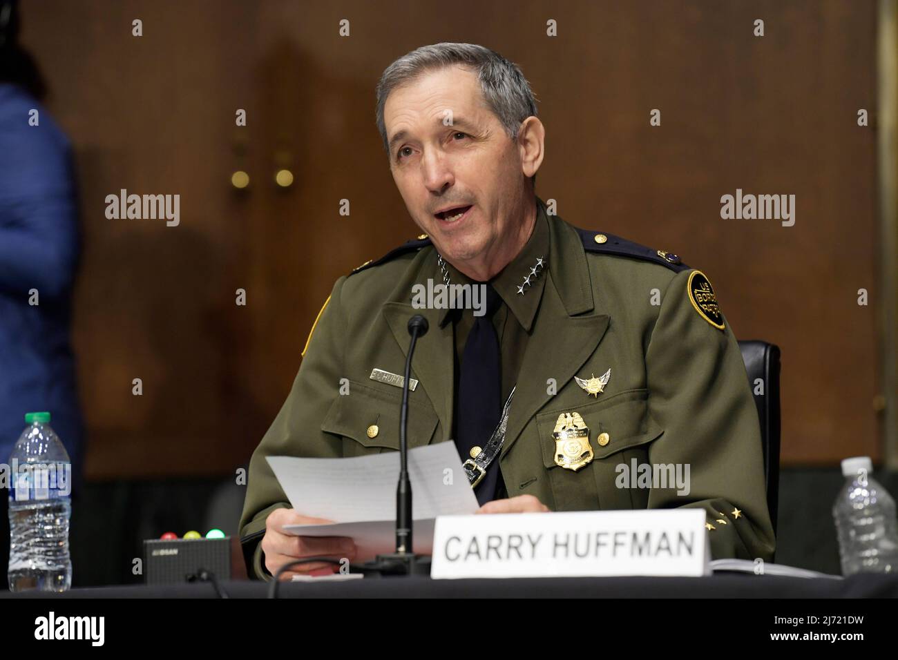 The Acting Chief Operating Officer of U.S. Customs and Border ...