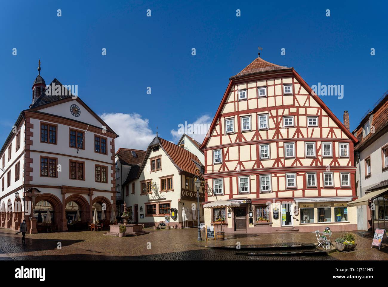 Lohr am main germany hi-res stock photography and images - Alamy