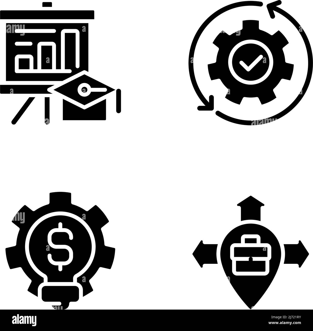 Process improvement Black and White Stock Photos & Images - Alamy