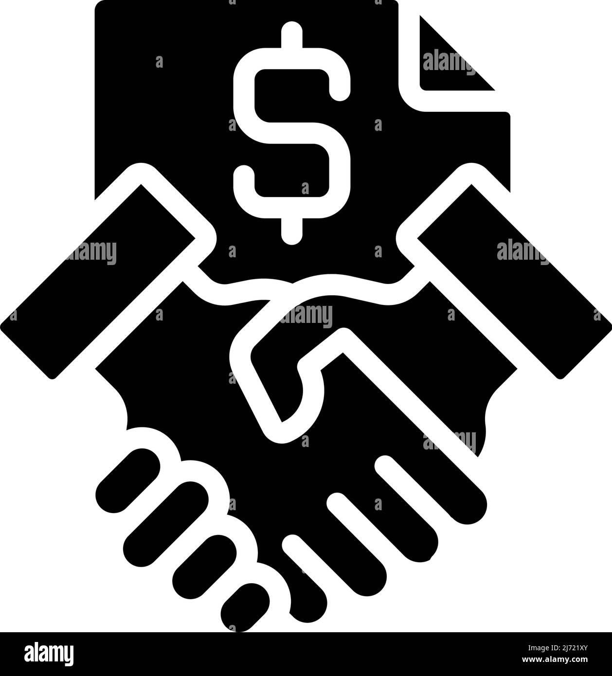 Contract executive Black and White Stock Photos & Images - Alamy