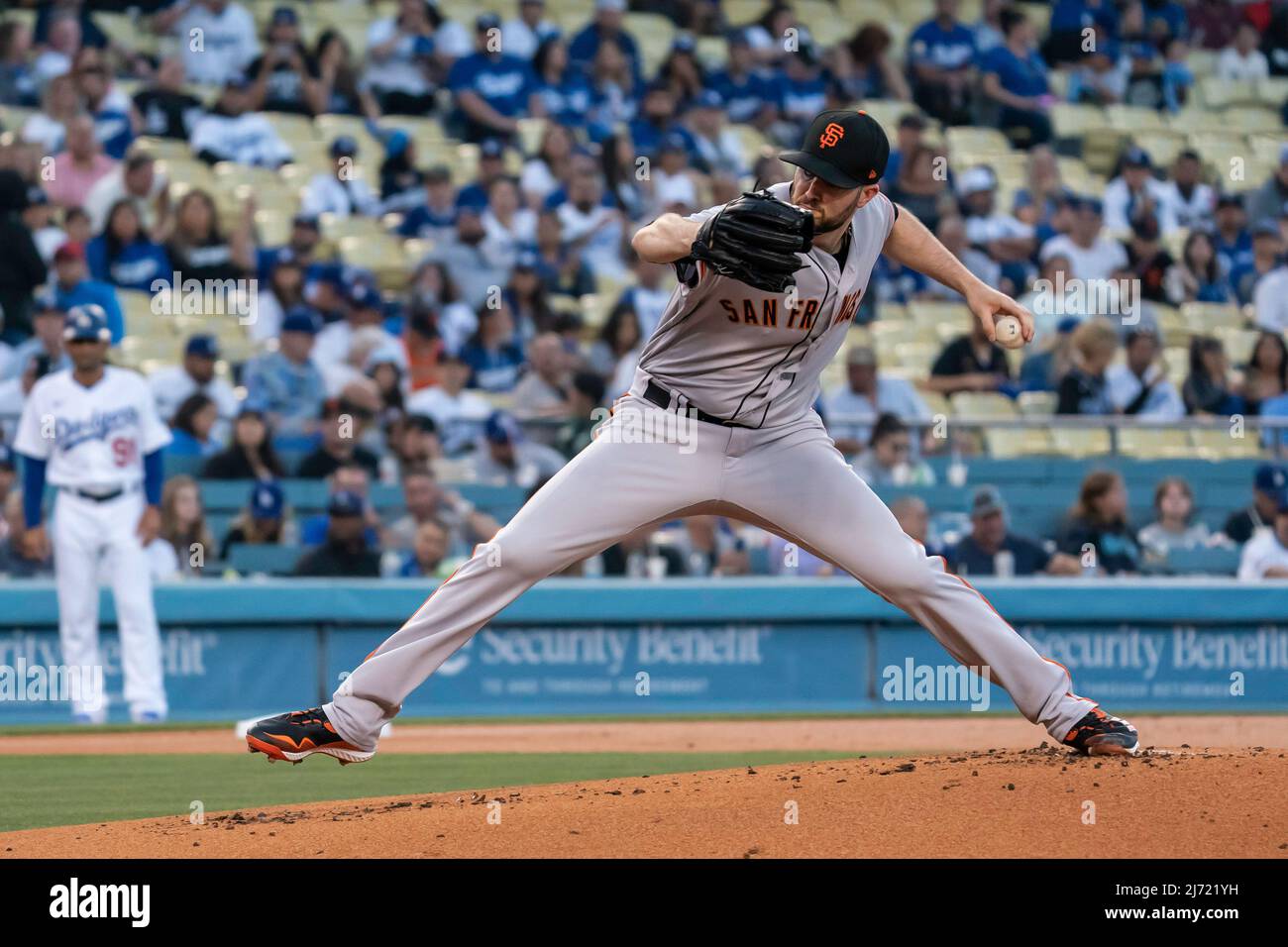 Alex wood giants hi-res stock photography and images - Alamy
