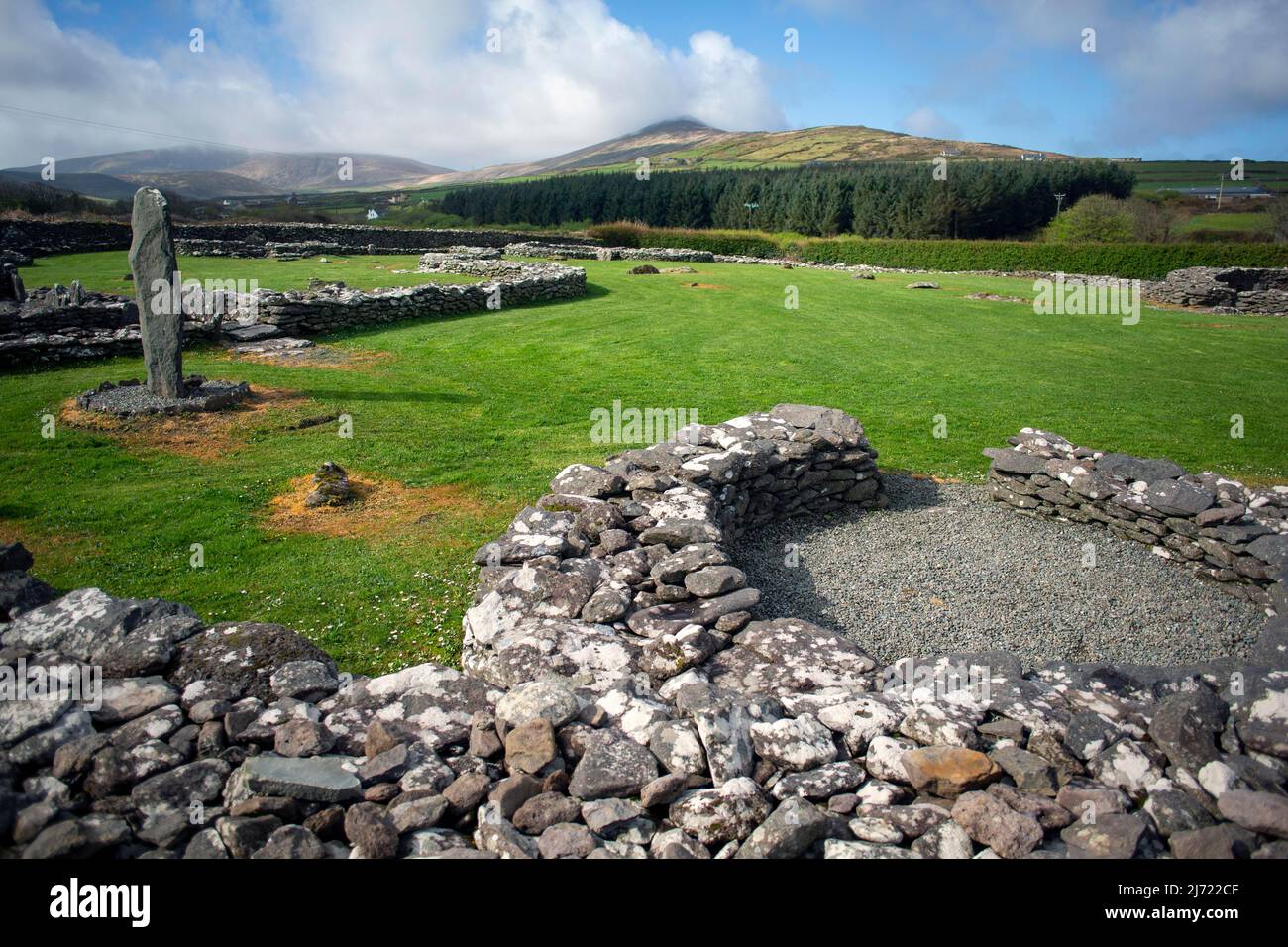 Klostersiedlung hi-res stock photography and images - Alamy