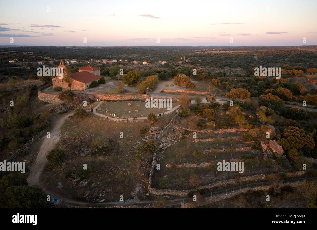 Nuestra senora del castillo hi-res stock photography and images - Alamy