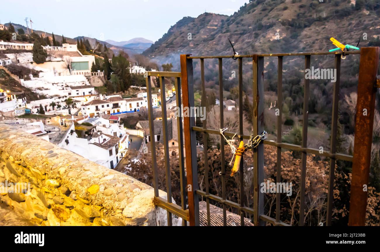 Granada symbol hi-res stock photography and images - Alamy