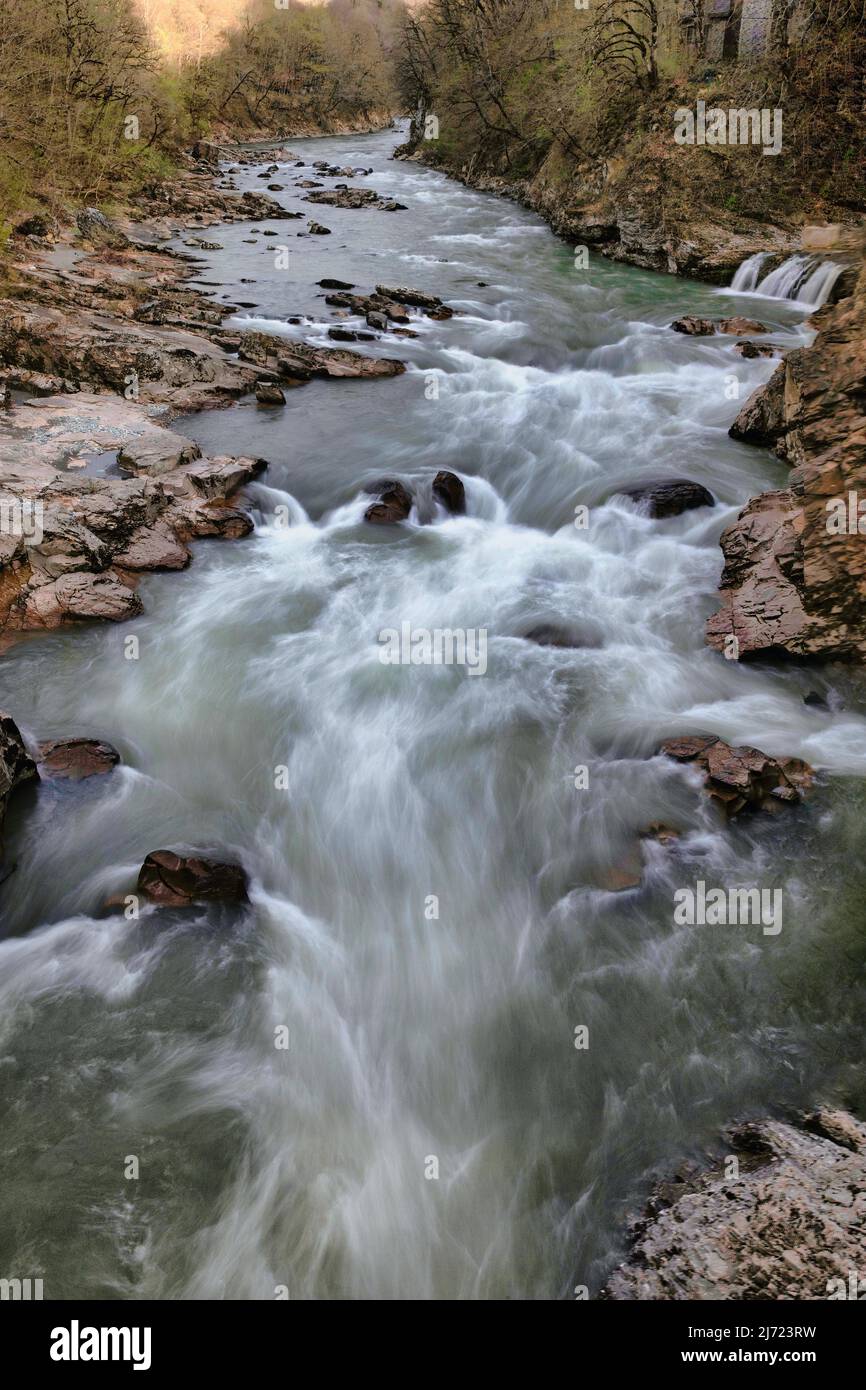 Belaya river hi-res stock photography and images - Alamy