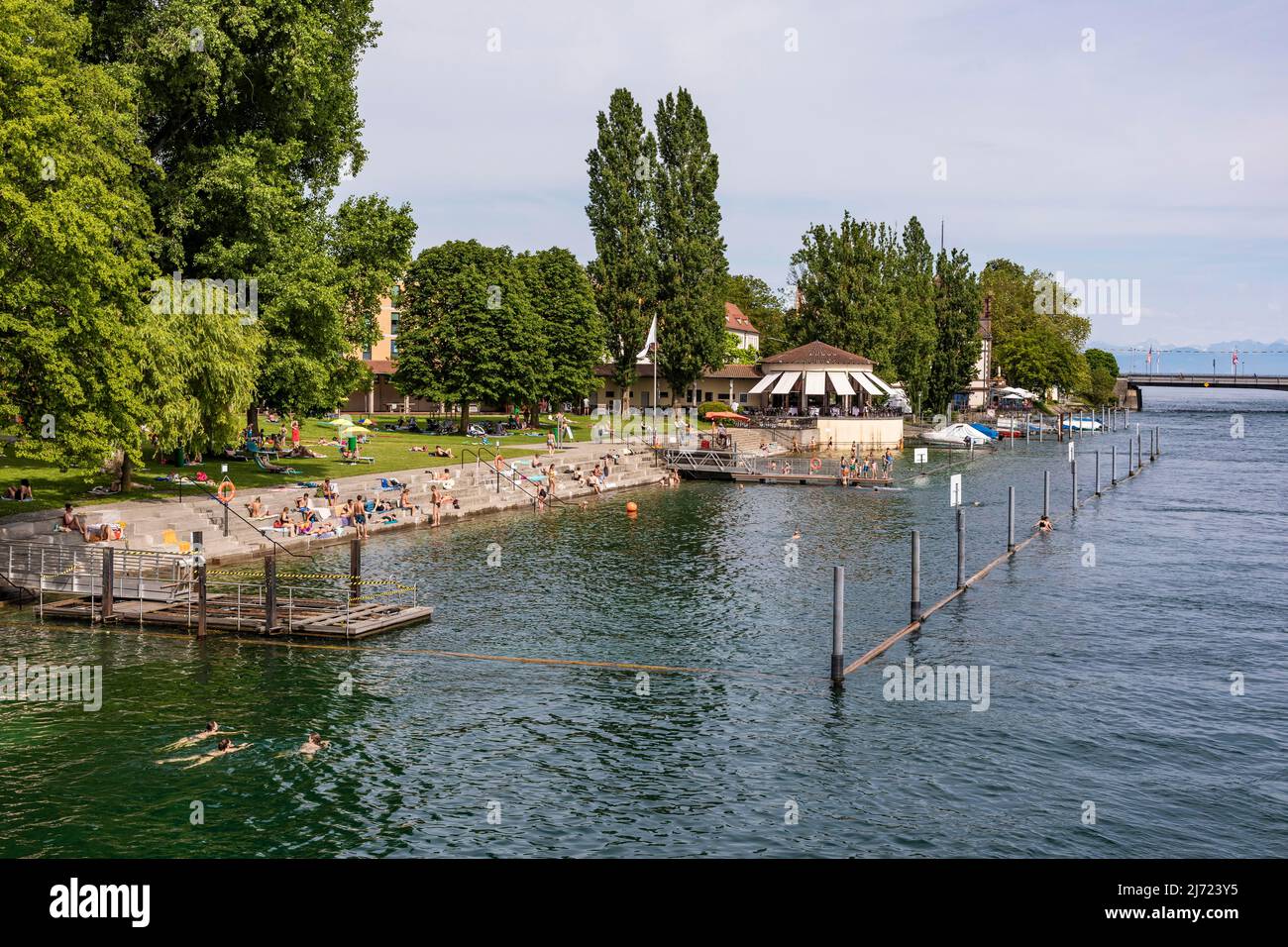 Konstanz bodensee hi-res stock photography and images - Alamy