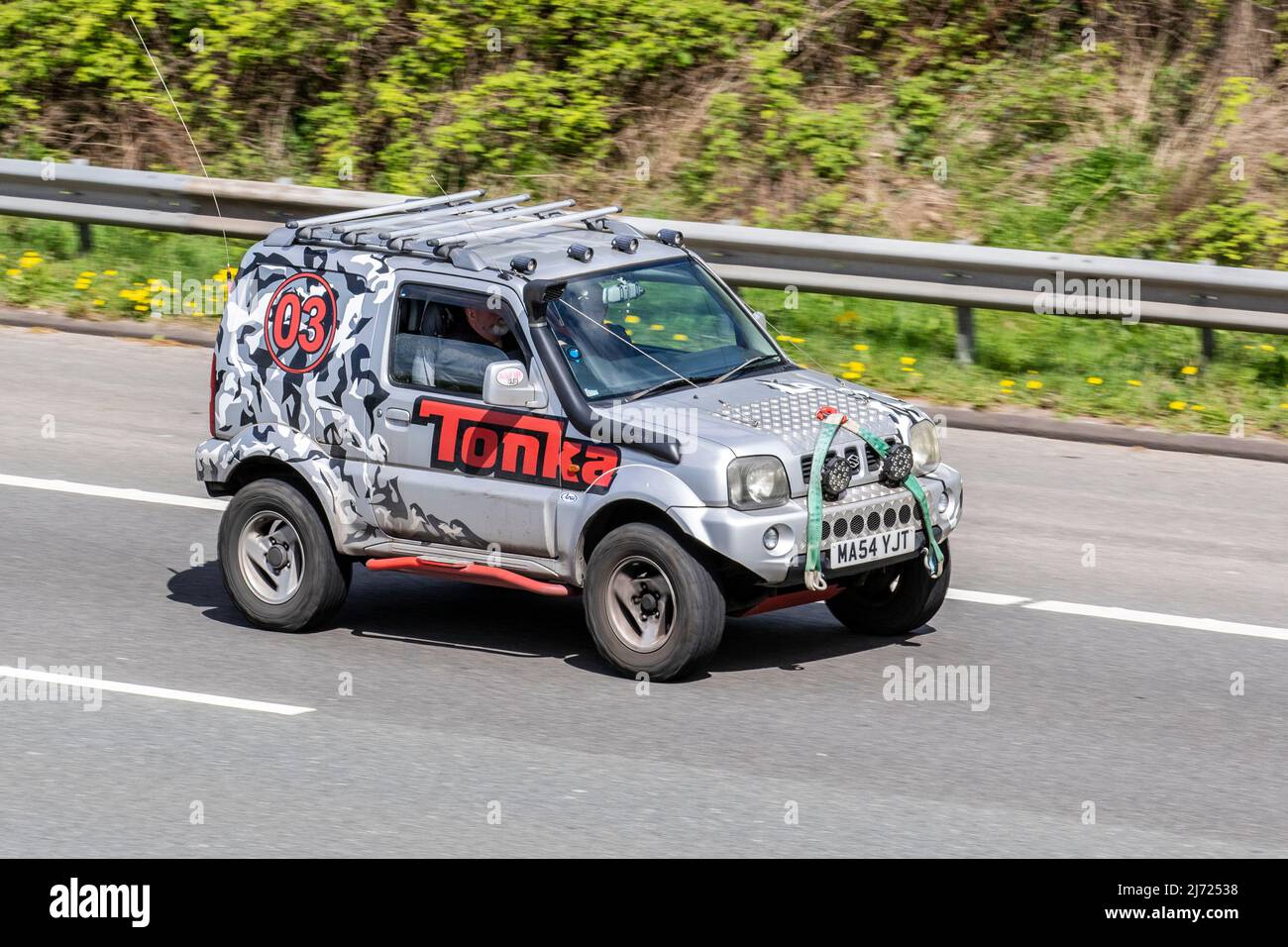 Tonka stickers hi-res stock photography and images - Alamy