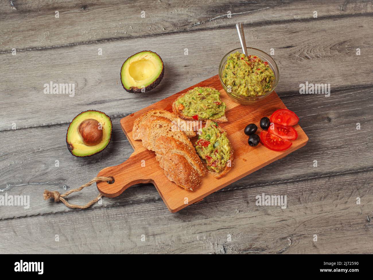 Olive halves hi-res stock photography and images - Alamy