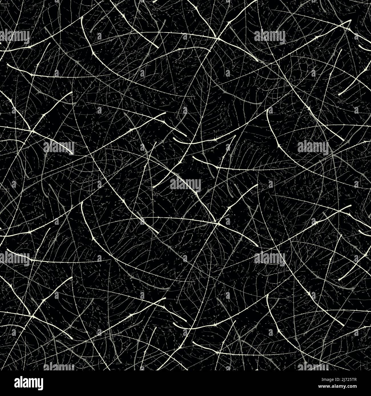 Vector abstract leaf texture seamless pattern background Delicate ...