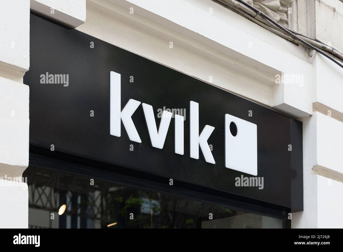 Kvik hi-res stock photography and images - Alamy