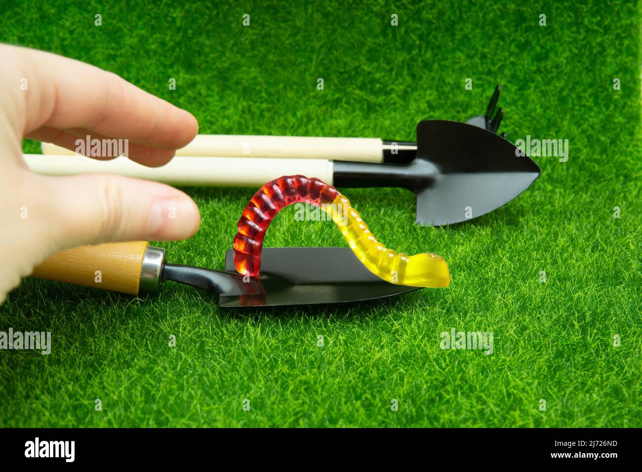 Affect on crop hi-res stock photography and images - Alamy