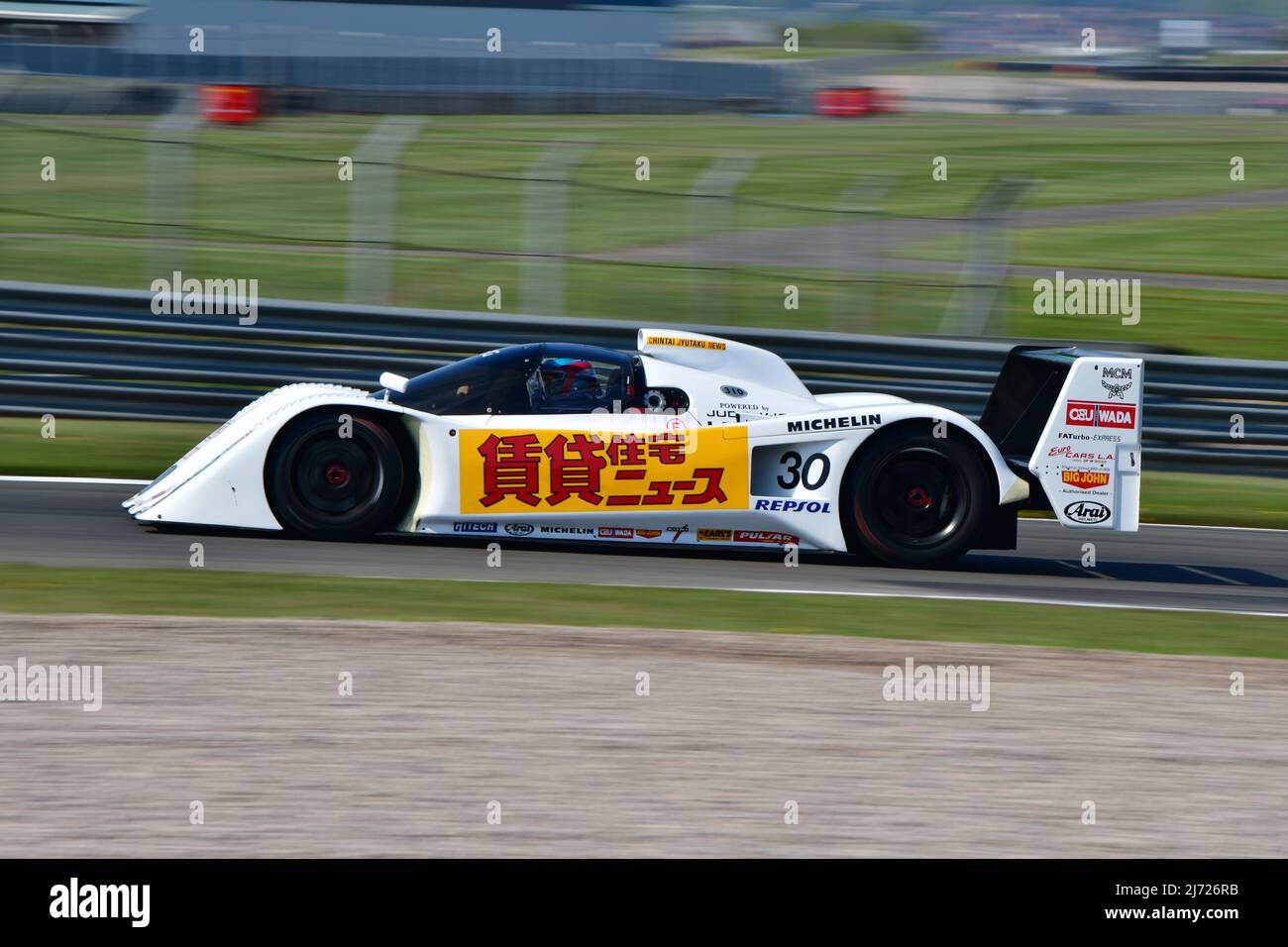 David Hart, Lola T92/10, C1 by Duncan Hamilton ROFGO for original ...