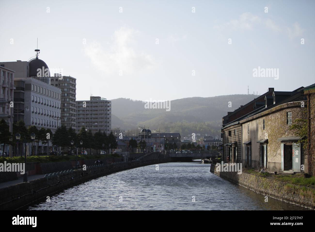 sapporo otaru japan bird Stock Photo - Alamy