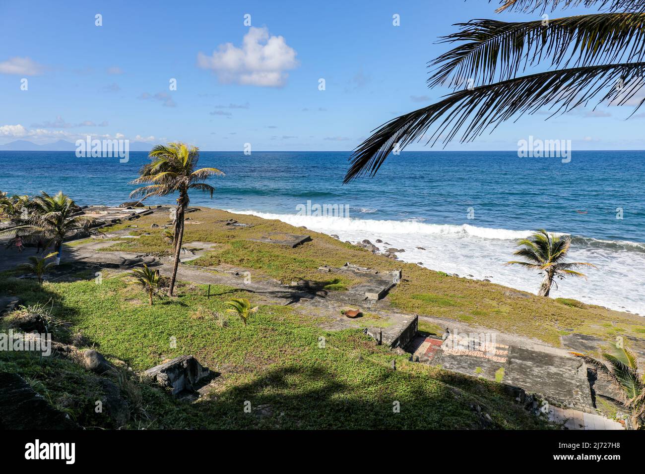 Nord martinique hi-res stock photography and images - Alamy