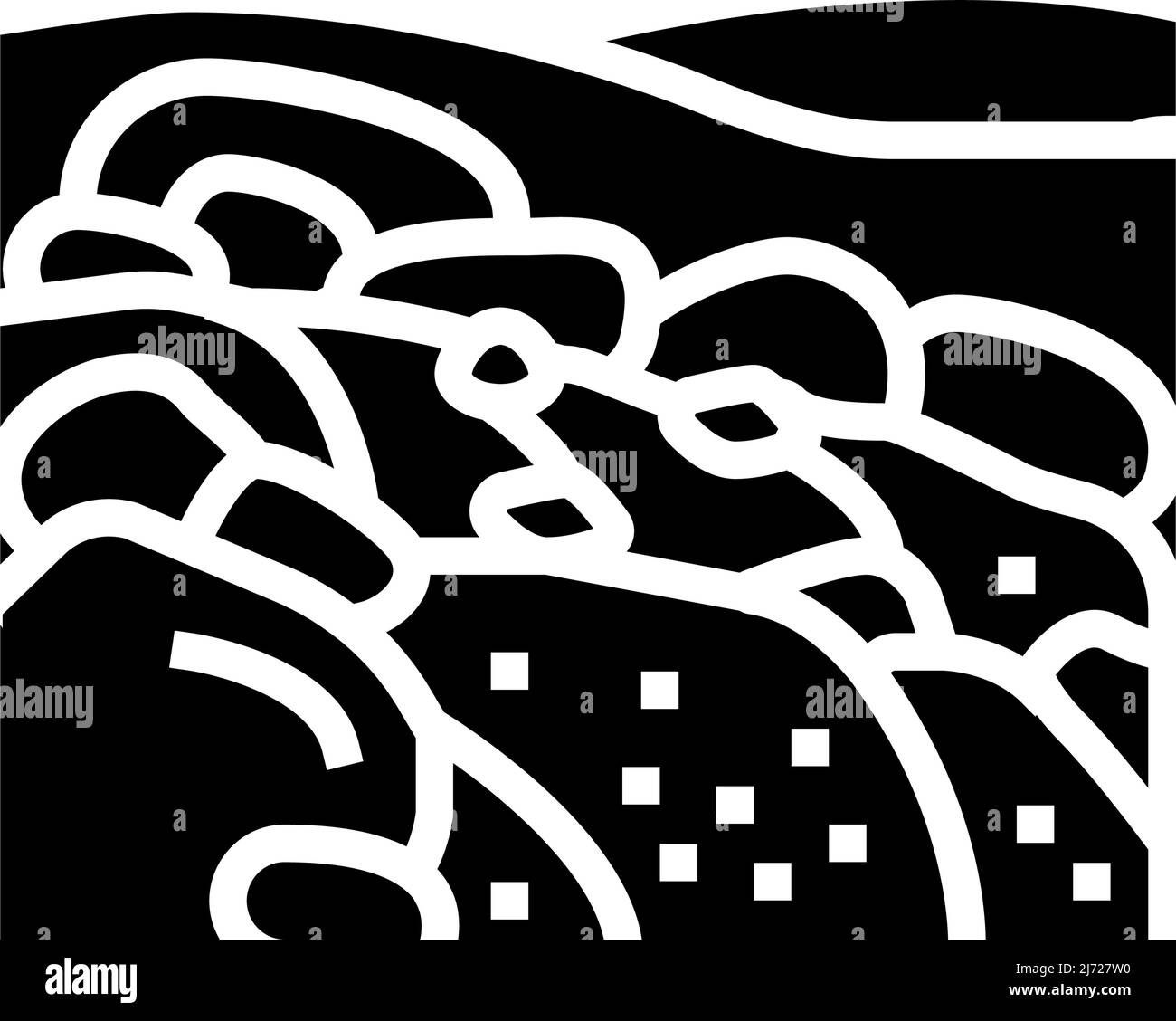 Sea rapids Black and White Stock Photos & Images - Alamy