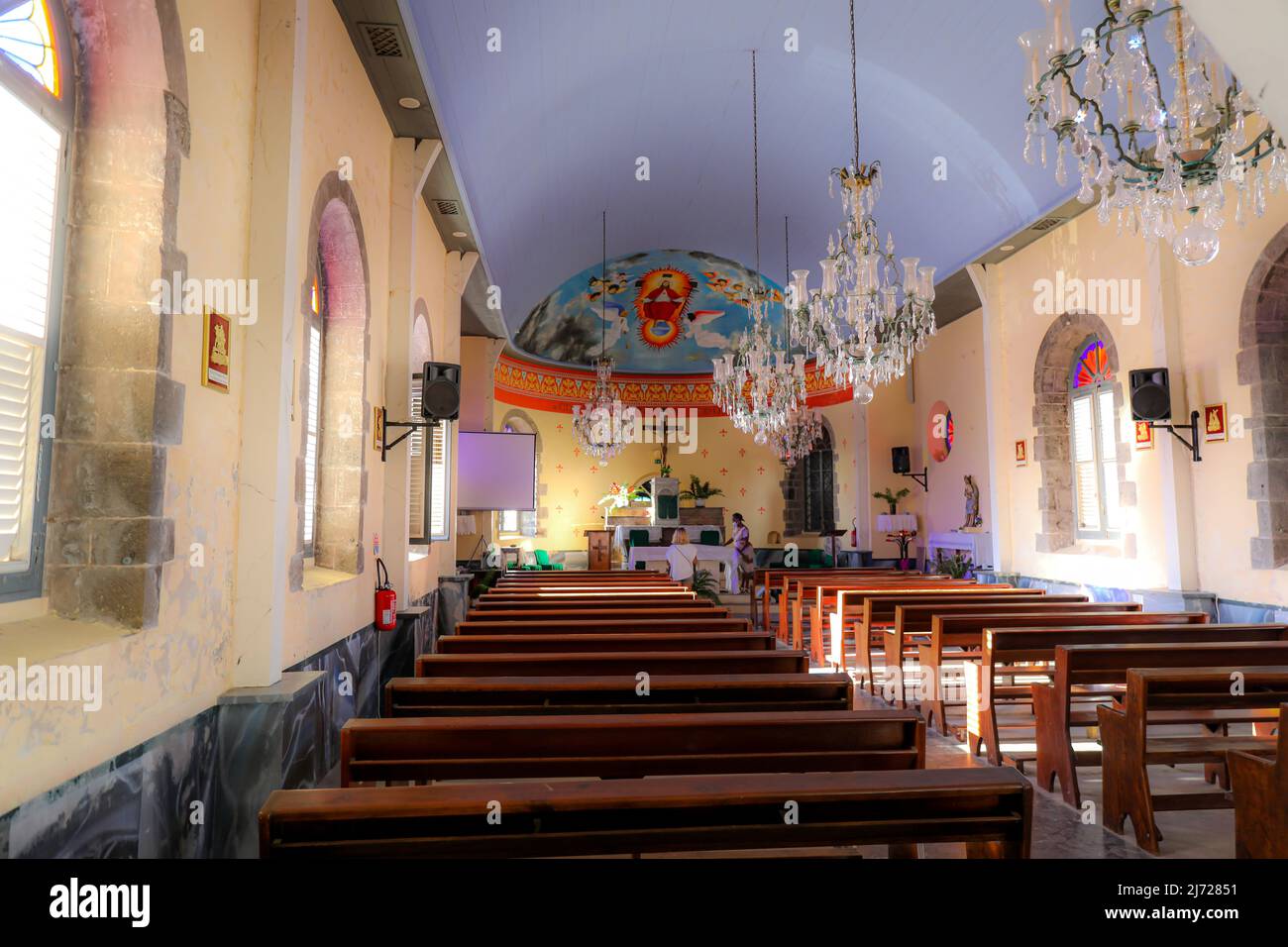 Grand riviere martinique hi-res stock photography and images - Alamy