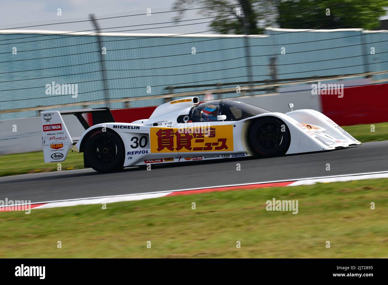 David Hart, Lola T92/10, C1 by Duncan Hamilton ROFGO for original ...