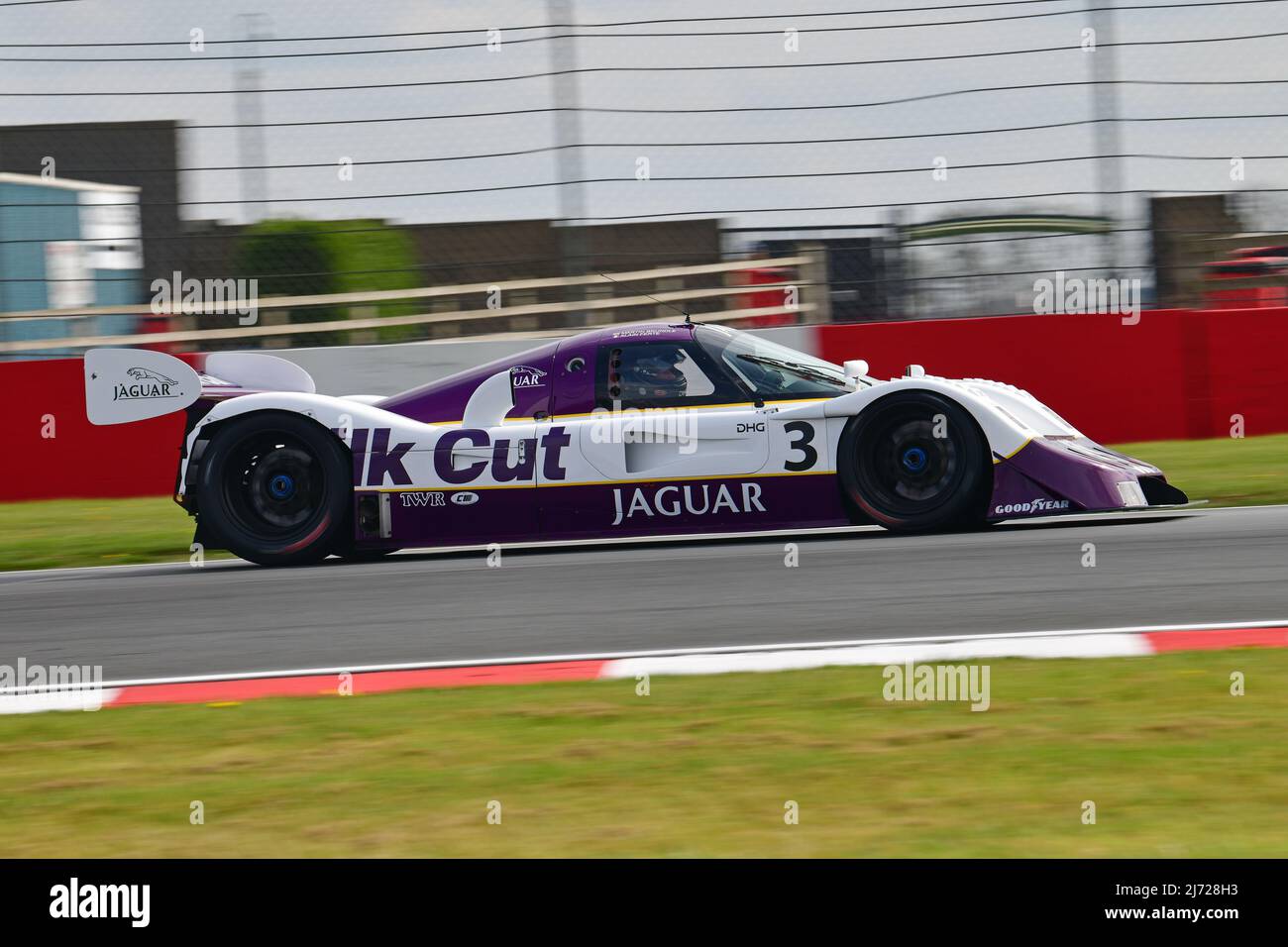 Olivier Hart, Nicky Pastorelli, Jaguar XJR-11, C1 by Duncan Hamilton ...