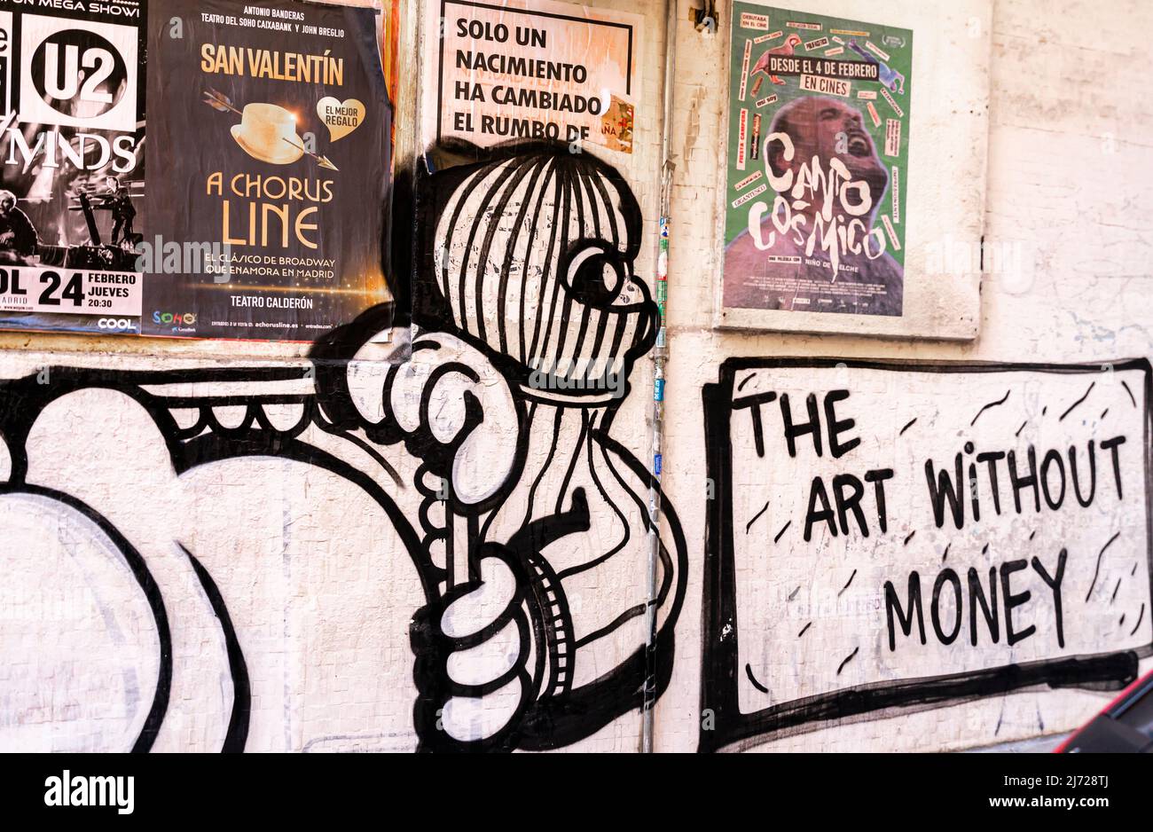 Money Graffiti