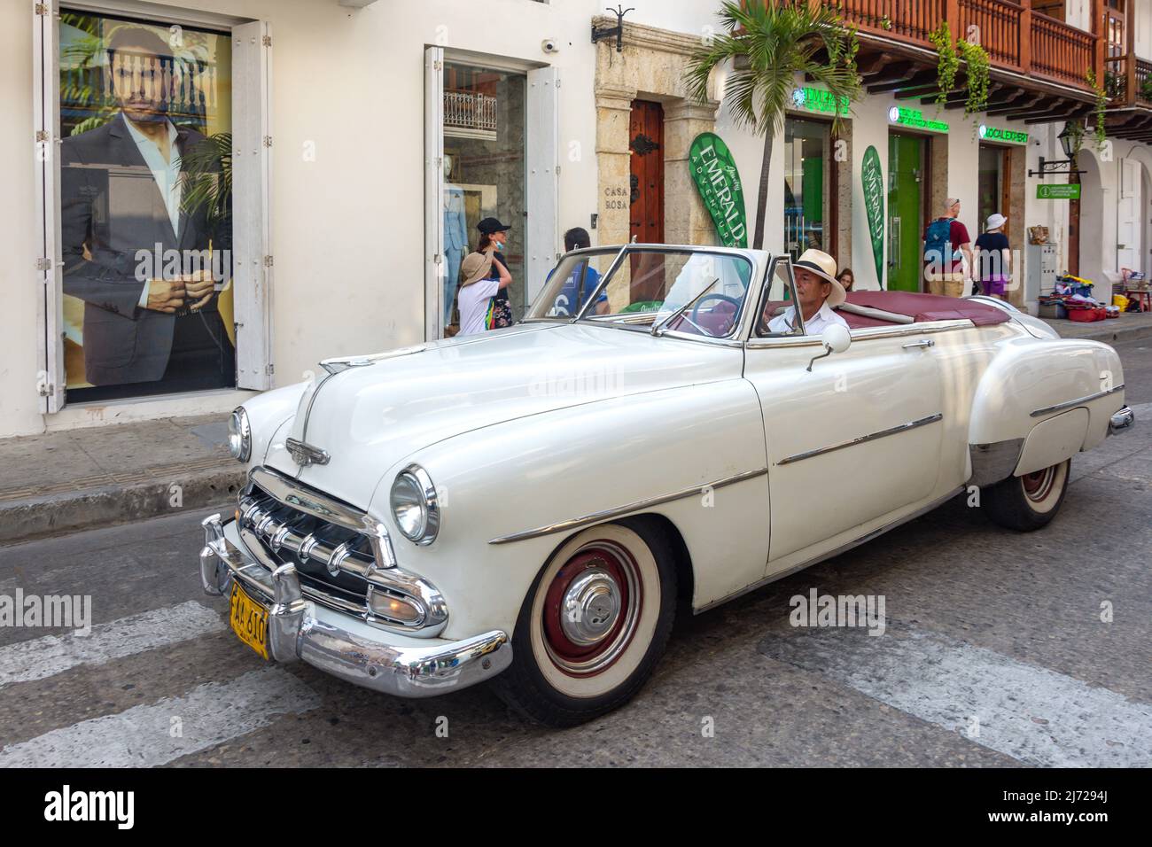 1950 Chevrolet Convertible 1952 Chevrolet Styleline Deluxe