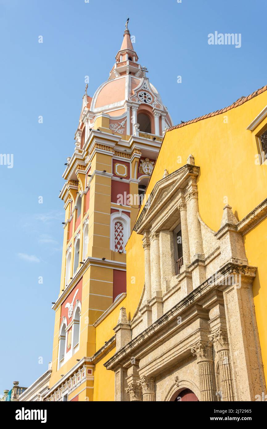 Catedral de santa catalina de alejandria hi-res stock photography and images - Alamy