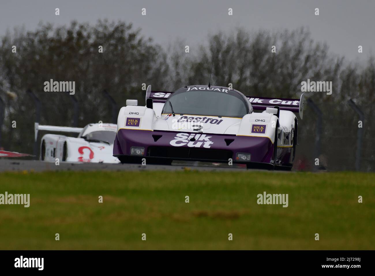 Olivier Hart, Nicky Pastorelli, Jaguar XJR-11, C1 by Duncan Hamilton ...