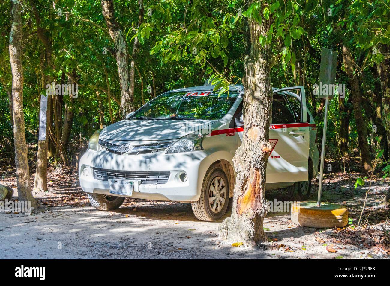 Transportation Tulum Mexico