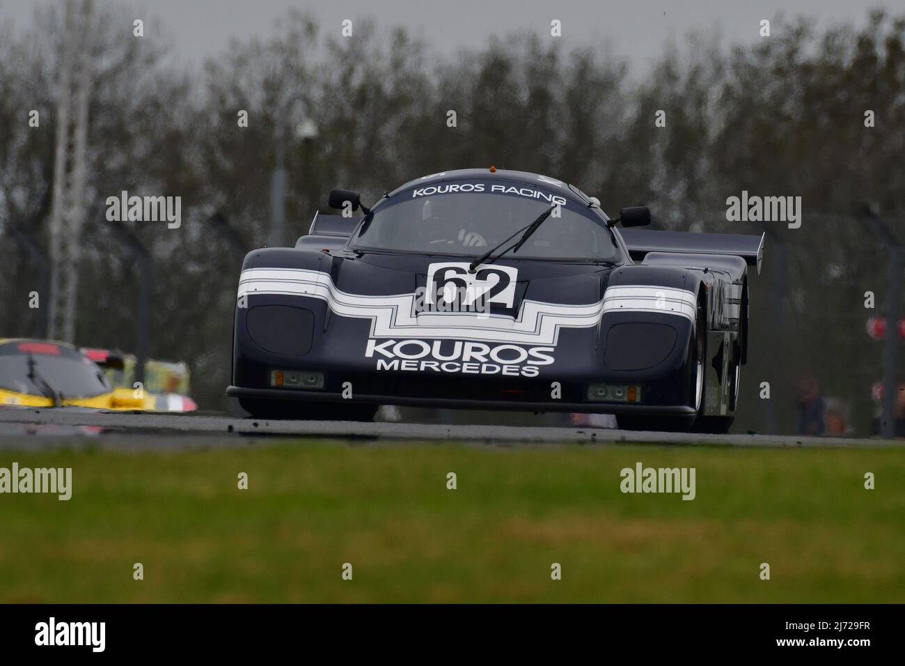 C1 by Duncan Hamilton ROFGO for original factory Group C1 cars, a forty ...