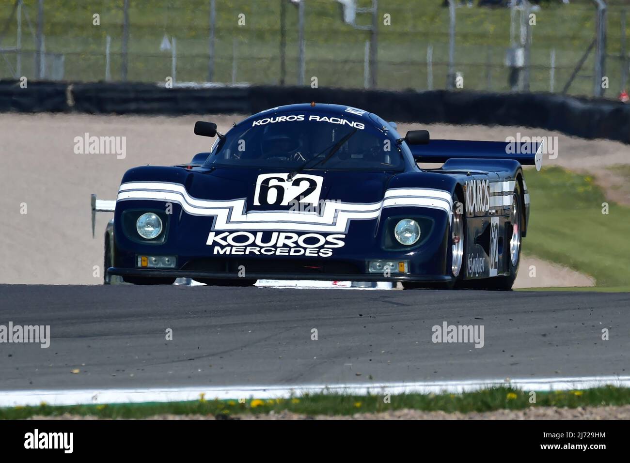 Paul Knapton, Sauber-Mercedes C8, C1 by Duncan Hamilton ROFGO for ...