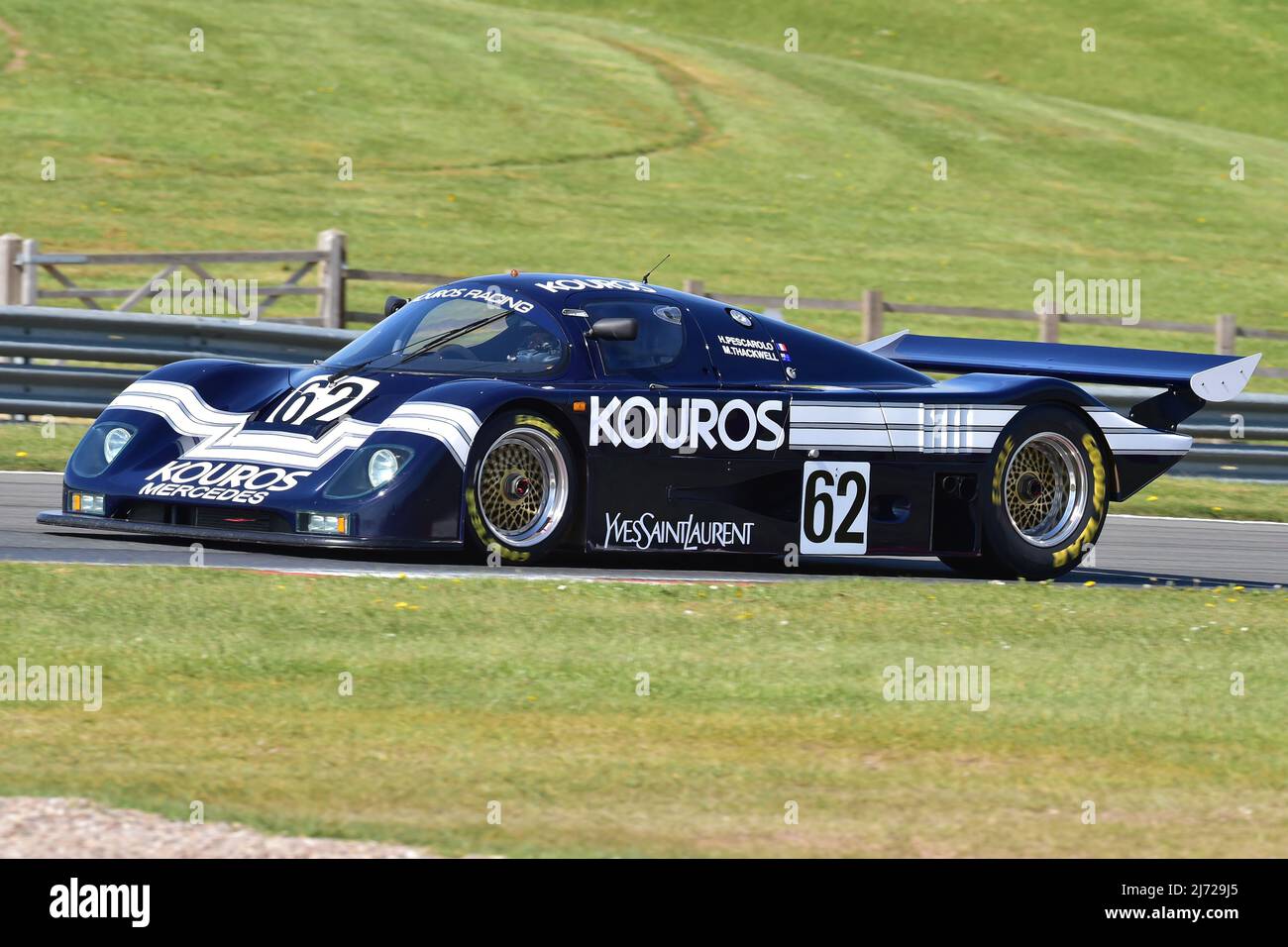 Sauber c8 hi-res stock photography and images - Alamy