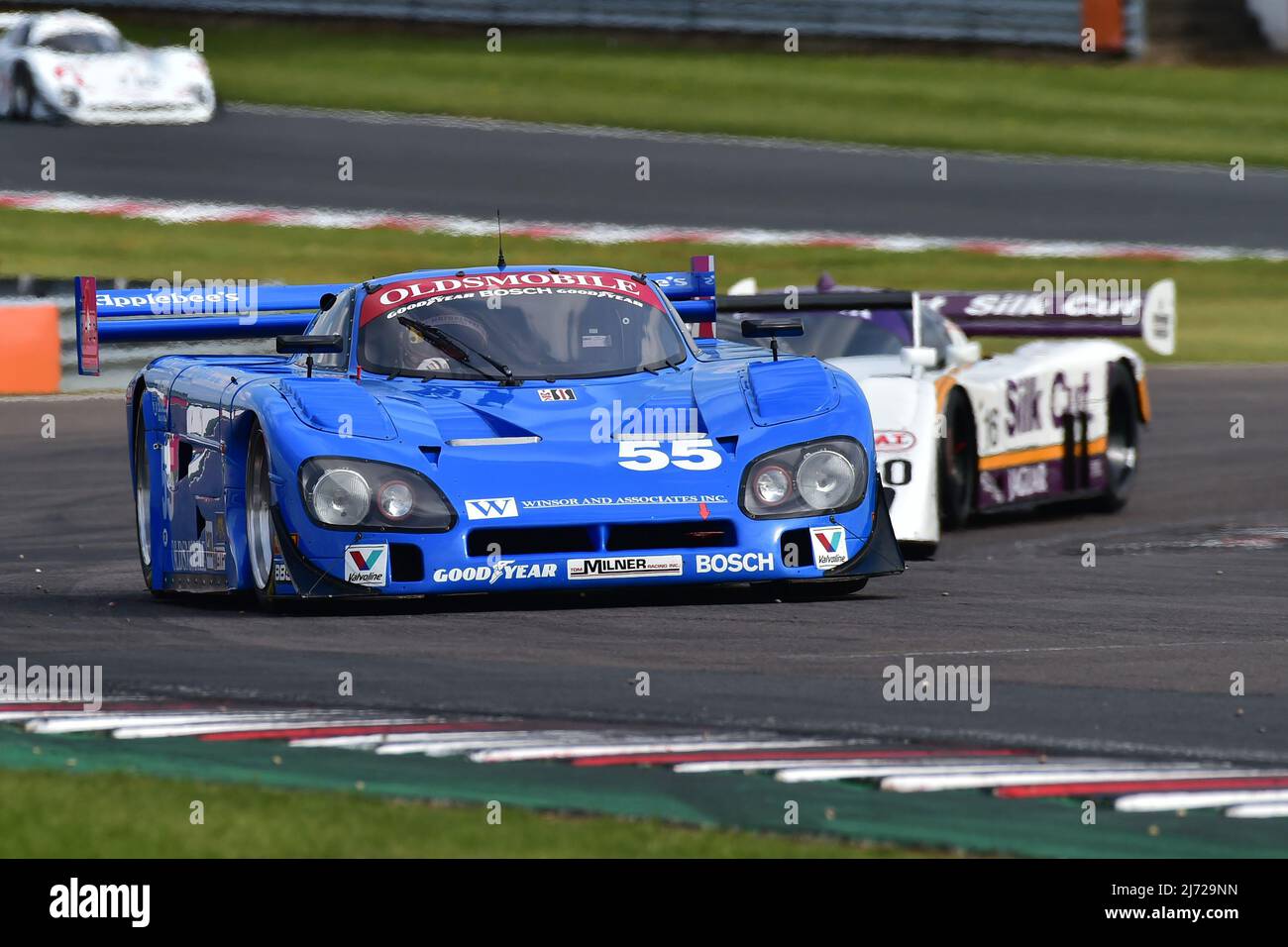 Duncan hamilton le mans hi-res stock photography and images - Alamy