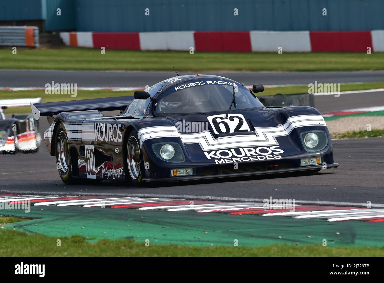 Paul Knapton, Sauber-Mercedes C8, C1 by Duncan Hamilton ROFGO for ...