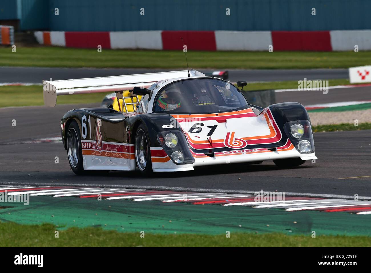 Jack Fabby, Tiga GT286, C1 by Duncan Hamilton ROFGO for original ...