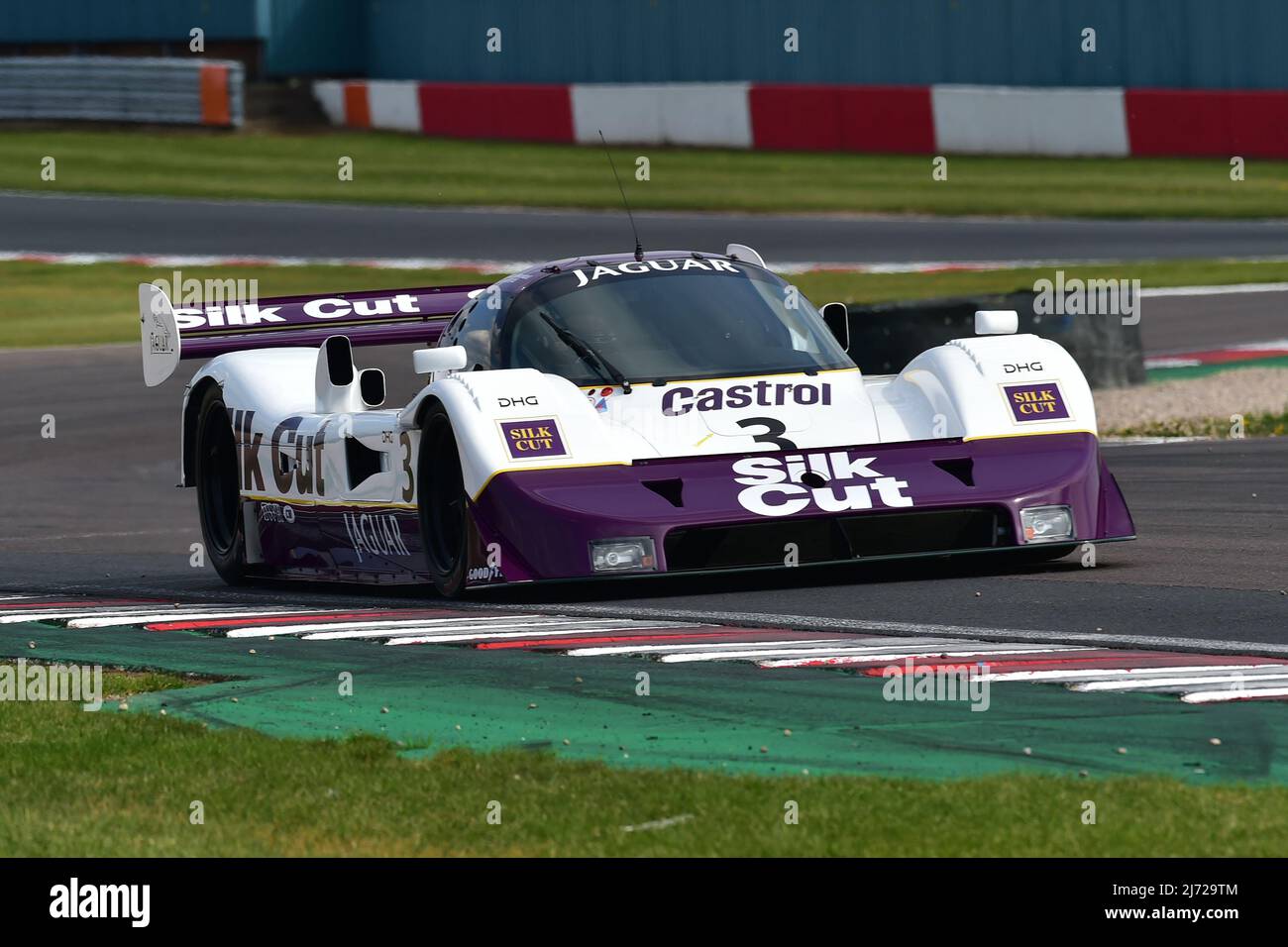 Olivier Hart, Nicky Pastorelli, Jaguar XJR-11, C1 by Duncan Hamilton ...