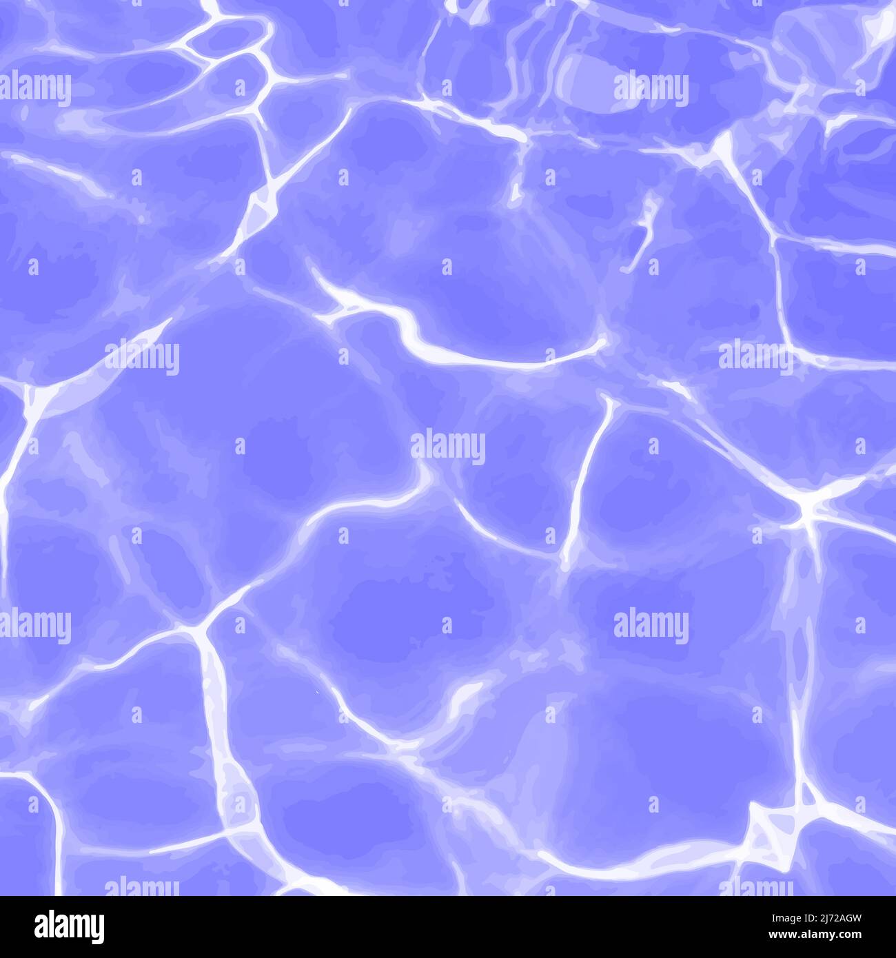 Light highlights on the water. illustration for creative design and ...